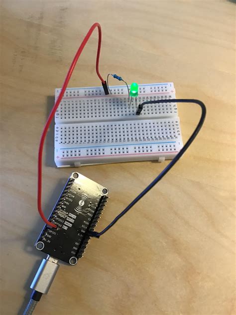 GitHub ICECapstone Blynk LED Control