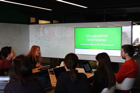 Yakss Knowledgesharing Workshop Collaboration Wireframing Uiux