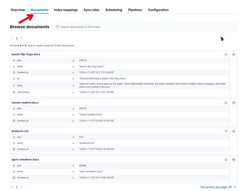 Indexing Onelake Data Into Elasticsearch Part Ii Elasticsearch Labs