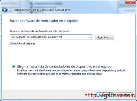 Instalacion Arduino Freaduino Uno02 El Blog De Giltesa