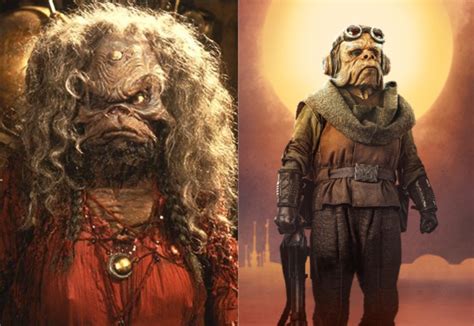 The Dark Crystal Aughra