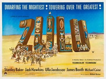 Zulu 1964 Film Wikipedia
