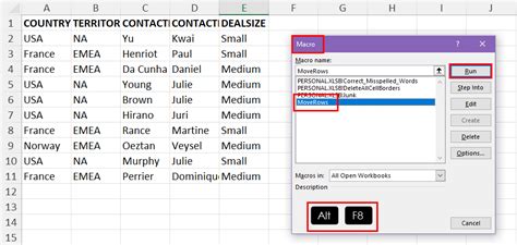 Ways To Move A Row In Microsoft Excel How To Excel