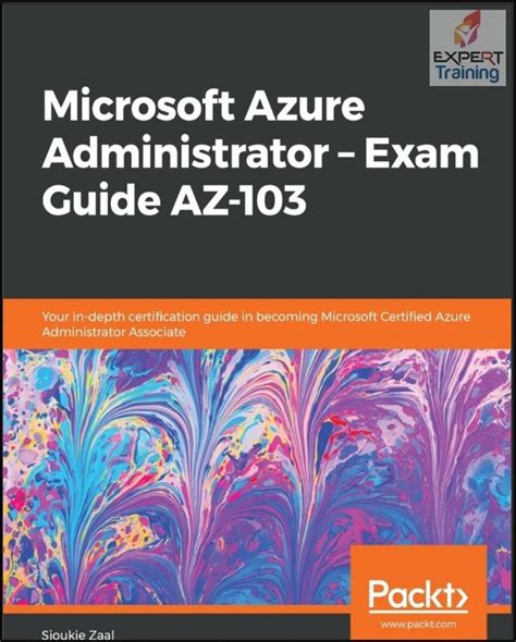 Exam Guide Az 103 Microsoft Azure Administrator