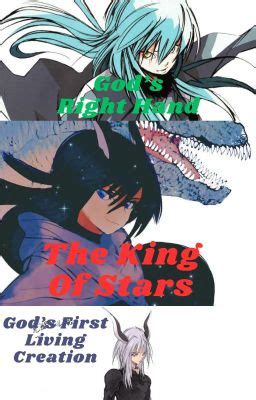Rimuru Veldanava S Right Hand Chapter The Lord Of Darkness Guy Crimson And The Ice