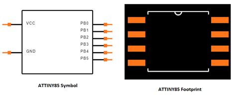 Easy Guide To Attiny85 Pinout And How Its Used