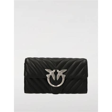 Pinko Bags Pinko Briefcase Woman Women Black Mini Bags Poshmark