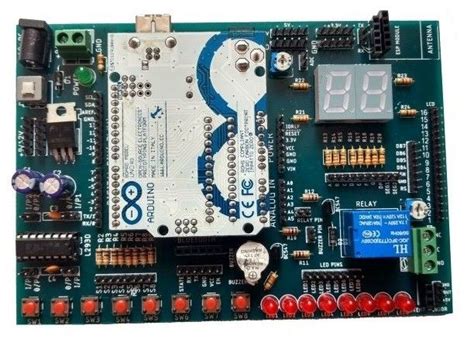 atmega328 arduino uno r3 advance development board diy kit embeddineator