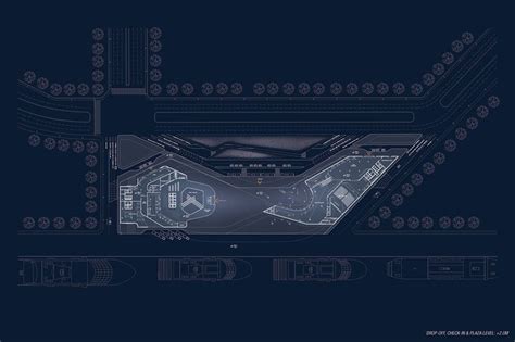 Kaohsiung Port Terminal Proposal By Asymptote Architecture Architecture Kaohsiung