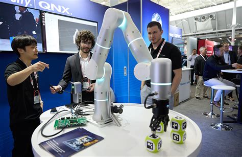 Your Information To Day 2 Of The 2025 Robotics Summit And Expo Codesanitize