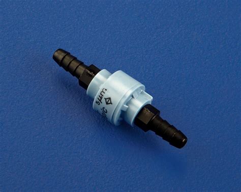 Sample Filter And Purge Inlet Filter Mkds Training