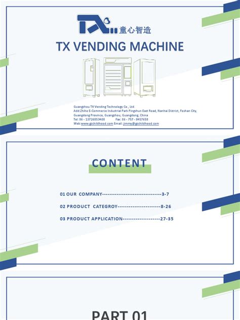 Tx Vending Machine Presentation1 Pdf Qr Code Vending Machine