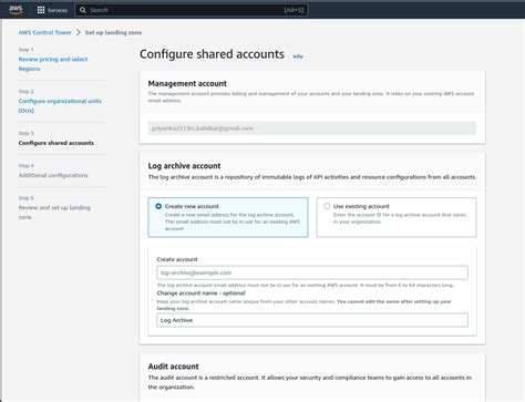 Managing Multiple Accounts With Aws Control Tower Tzonelabs Managing