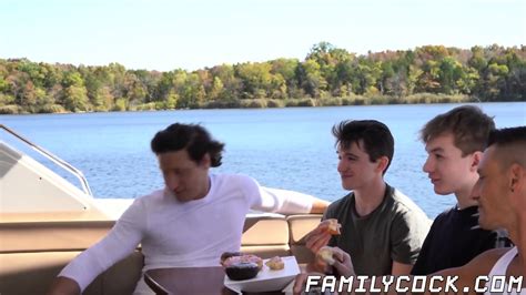 Caleb Morphy And Oliver Beck Barebacked By Their Stepdads Eporner