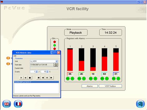 Vcr Project Pcvue Pcvue