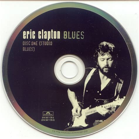 Eric Clapton Eric Clapton Blues America Dvd