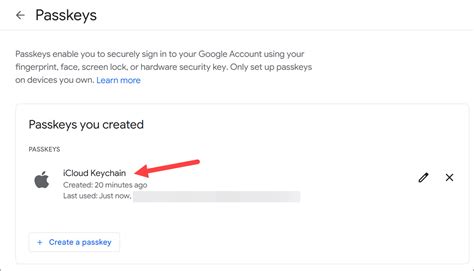 How To Create And Set Up Google Passkeys