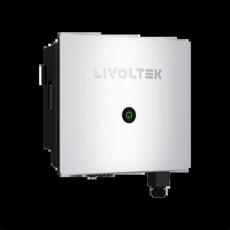 Grid Tied Inverter Three Phase Gt3 4~25kw D1 Livoltek