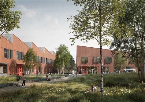 Cambridge Architecture Riba Midtech Sustainability Employment