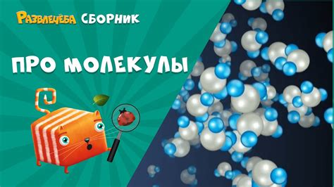 Развлечёба. Окружающий мир. Сборник про молекулы. - YouTube