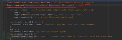 javascript原型链污染学习记录 cve 2019 10744 csdn博客