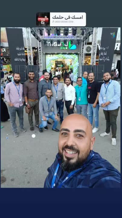 ahmed galal on linkedin dream 2000 alf maskan 💪💪