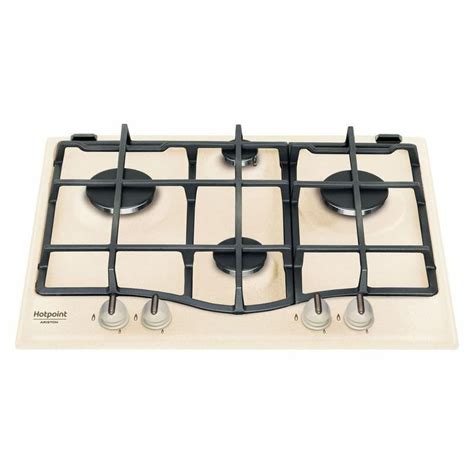 Газовая варочная панель Hotpoint 9YPSN 645(OW)GH R/HA купить в Москве ...