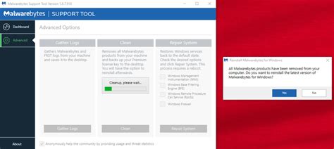 RESOLVED Malwarebytes Can T Be Uninstalled Malwarebytes For Windows Support Forum