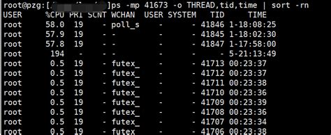 linux系统中cpu占用率较高问题排查思路与解决方法 阿里云开发者社区