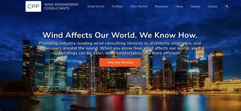 Cpp Wind Engineering — Mastre Creative