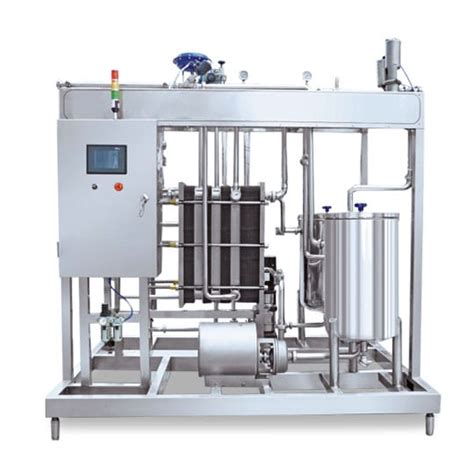 Milk Pasteurizer For Sale Milk Pasteurization Machine