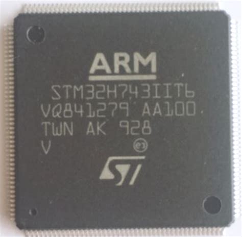 Stm32h743xih6，stm32h743vit6，stm32h743iit6，stm32h743iik6，stm32h743zit6