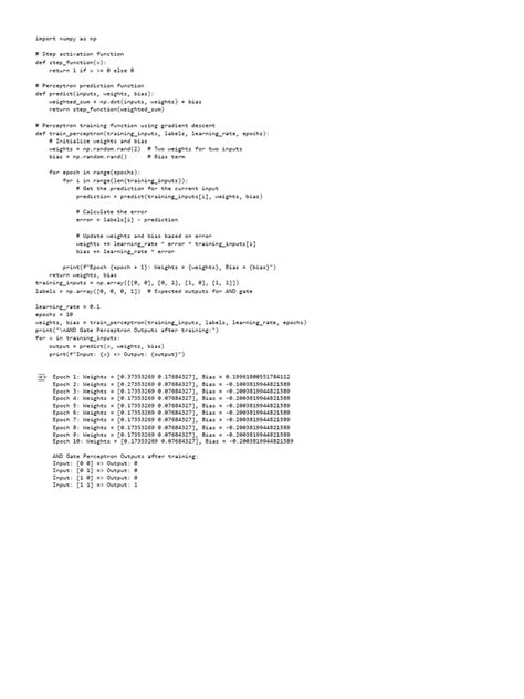 perceptron ipynb colab pdf