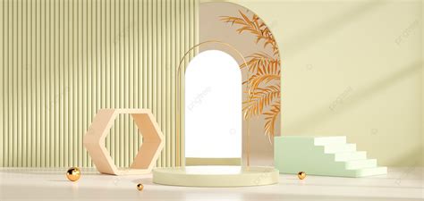 geometric three dimensional e commerce base background base geometry