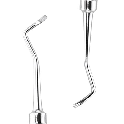 Gdc Spoon Excavator Oval Shape 6 Exc19wh Online Dentalkart