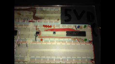 How To Build A Z Computer Part Clcock And Freerun Of The Cpu YouTube