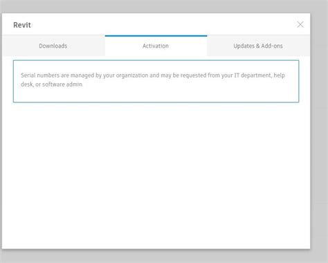 Solved Where Is My Revit 2020 Serial Number Autodesk Community