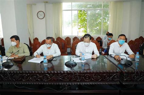 អាជ្ញាធររាជធានីភ្នំពេញ នឹងចាប់ផ្តើមឱ្យបង្ក្រាបល្បែងស៉ីសងខុសច្បាប់គ្រប់ប្រភេទ