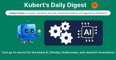 Kubernetes Daily Digest The Future Of Ai Kubert Posted On The Topic Linkedin
