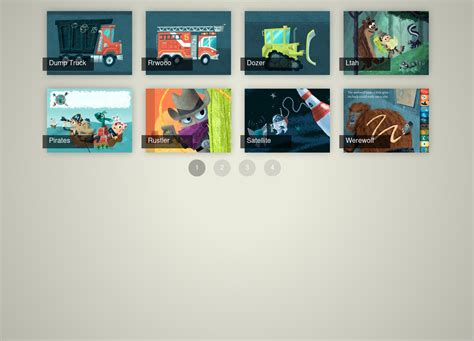 jquery html5 css3图片翻转特效 水平垂直360°图片翻转效果