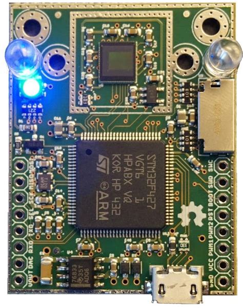 openmv boards from tridane on tindie
