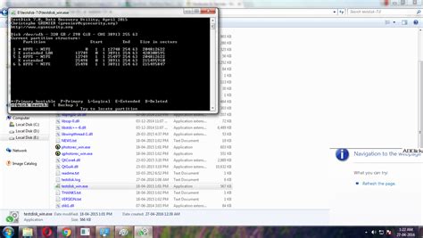 hdd shows import failed in disk management solved windows 7 forums