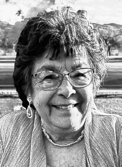 Judith Marie Zachar The Gazette