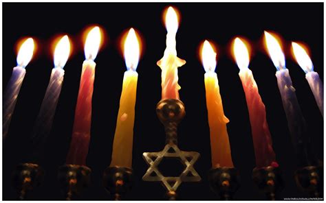 Hanukkah Wallpapers Wallpaper Cave