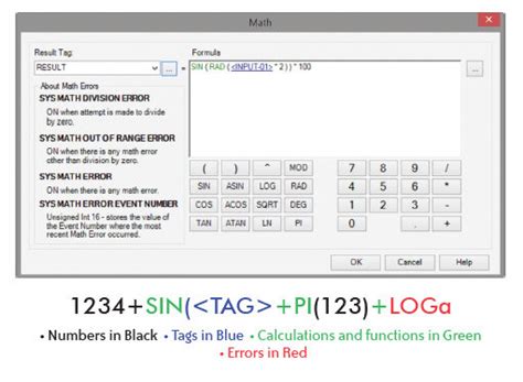 C More Cm5 Series Software Features