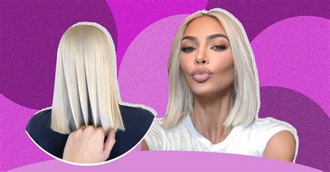 How To Style A Kardashian Bob Haircut The Celebrity Week Top