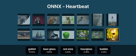 building an image recognition react app using onnx js fritz ai