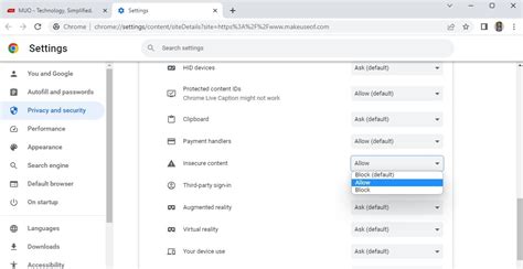 How To Add Trusted Sites On Windows 11