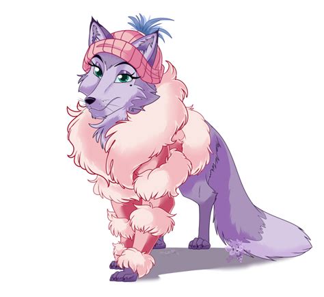 Bratz Foxez [shayna] By Greaser Wolf On Deviantart