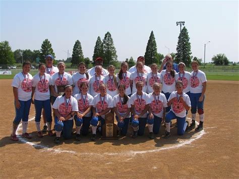 2011 State Champs Allen County Scottsville Patriots State Champs